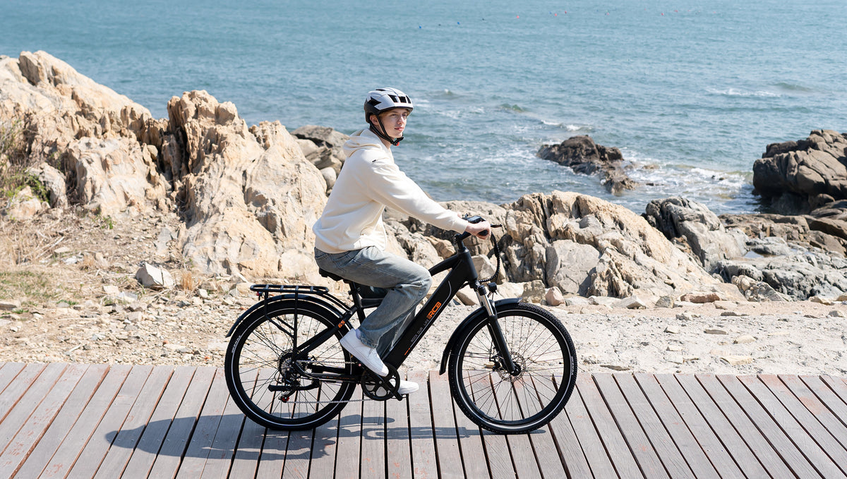 RCB E BIKE & RCB E SCOOTER