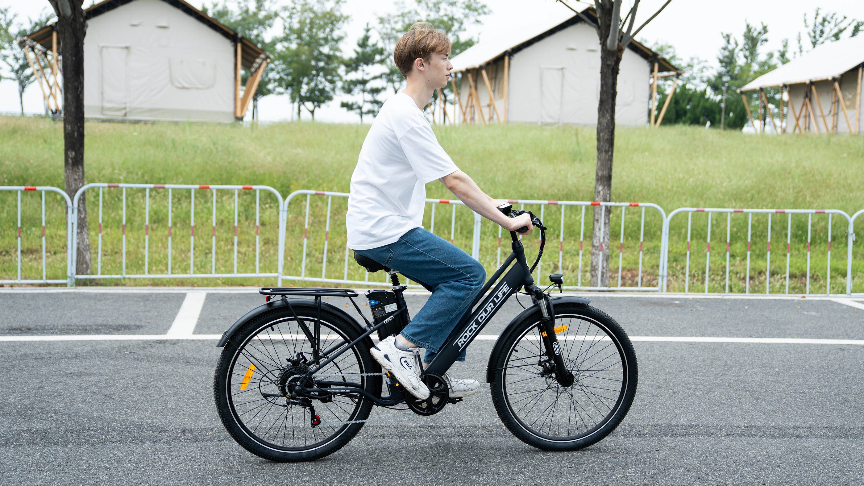 RCB E BIKE & RCB E SCOOTER