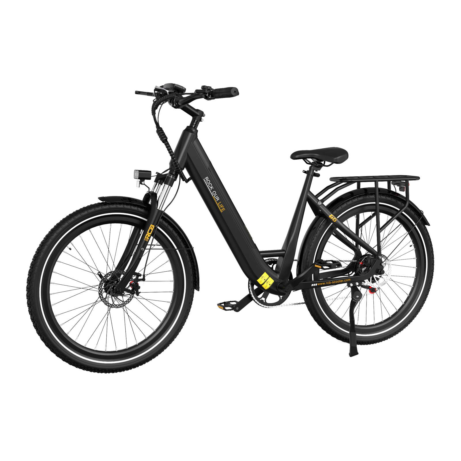 RCB G6 Electric Bike for Adults(RCB APP E BIKE)