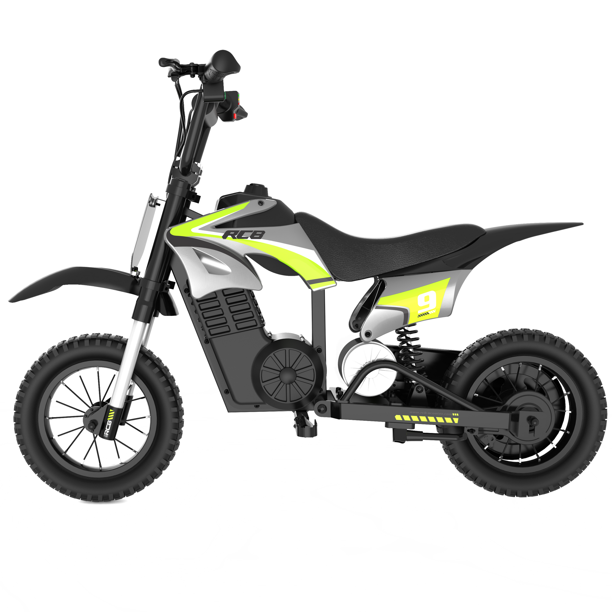 RCB R9X PRO Electric Motocross Dirt Bike